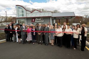 First Financial Holds Ribbon Cutting Ceremony for Freehold/Howell ...
