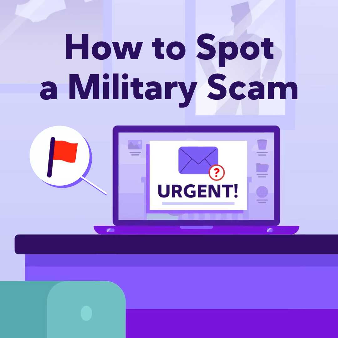 Identify and Defend Against Military Scams | blog.firstffcu.com